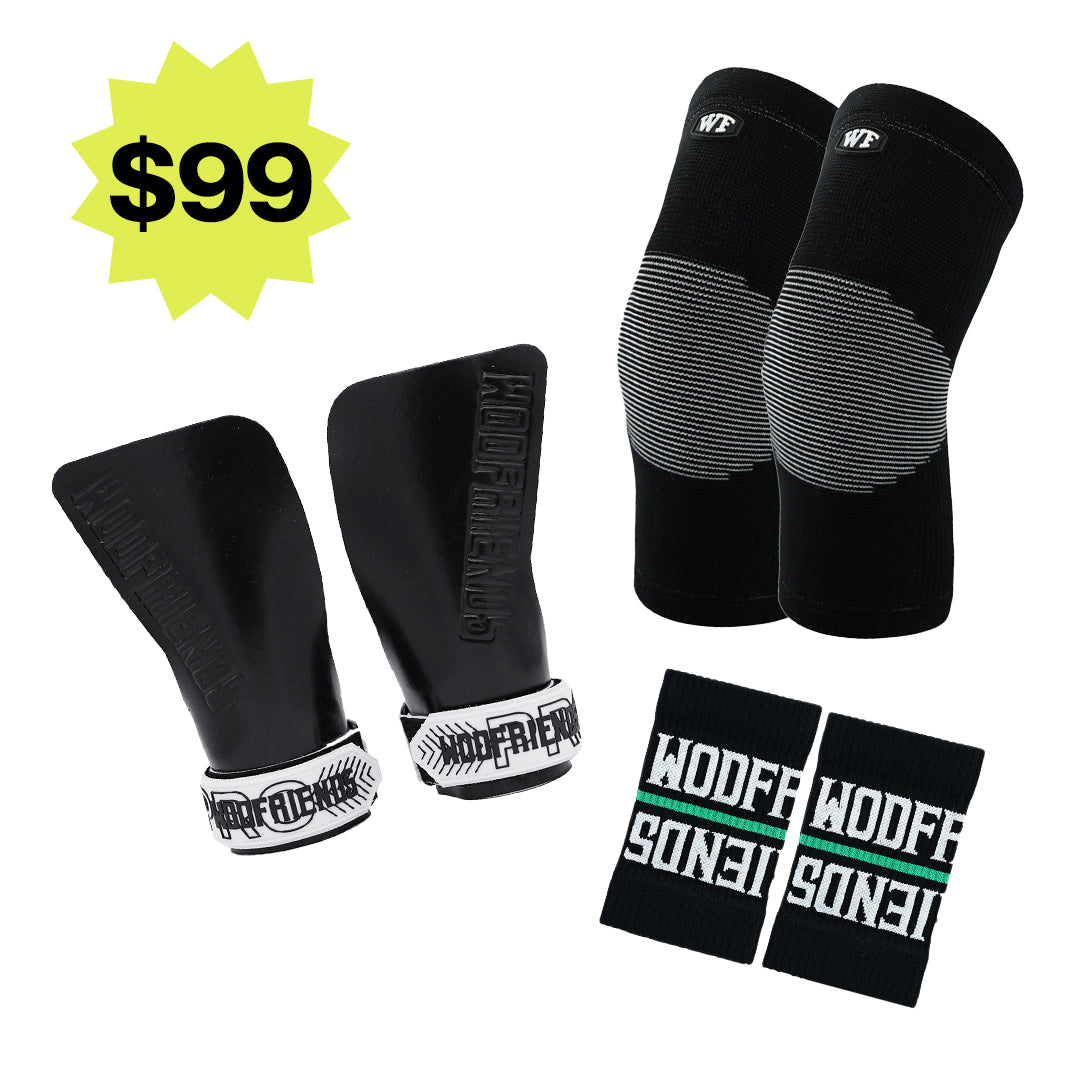 [Free Shipping] Ultimate Gear Pack – WOD Friends USA