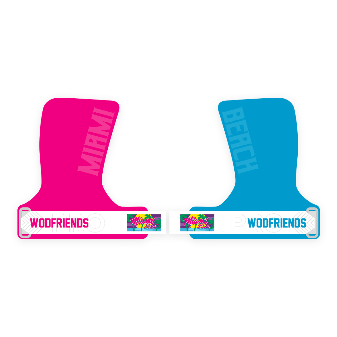 WOD Friends PRO Hand Grips – WOD Friends USA